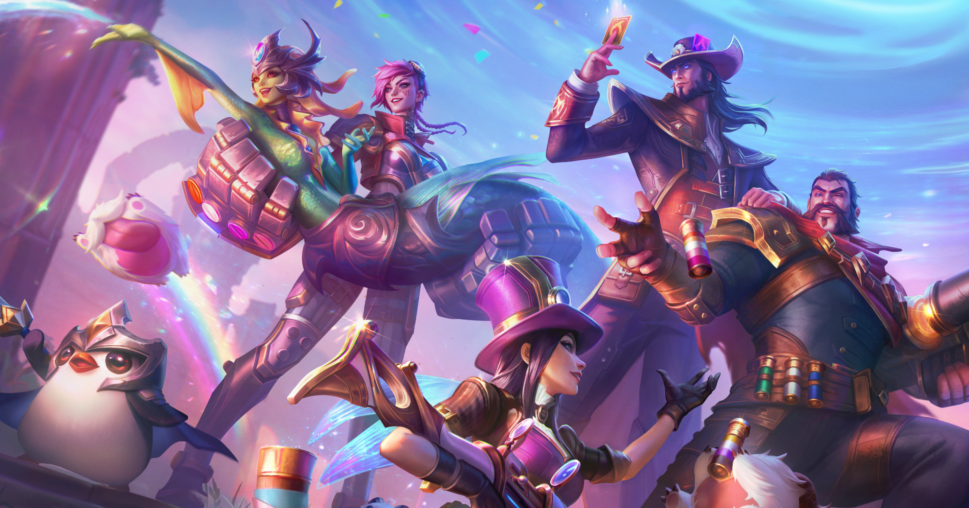 Community Pride Hub | Riot Games